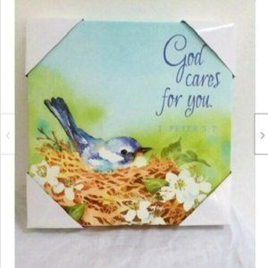 Dayspring | Art | Religious Art Painting Christian God Bible Verse ...